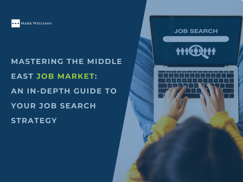 Middle East Job Market - A Comprehensive Guide