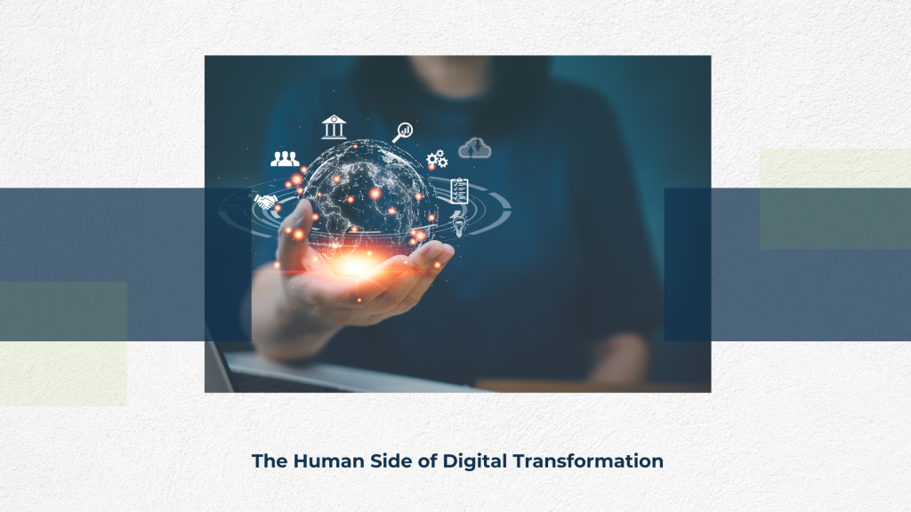 The Human Side of Digital Transformation - Mark Williams