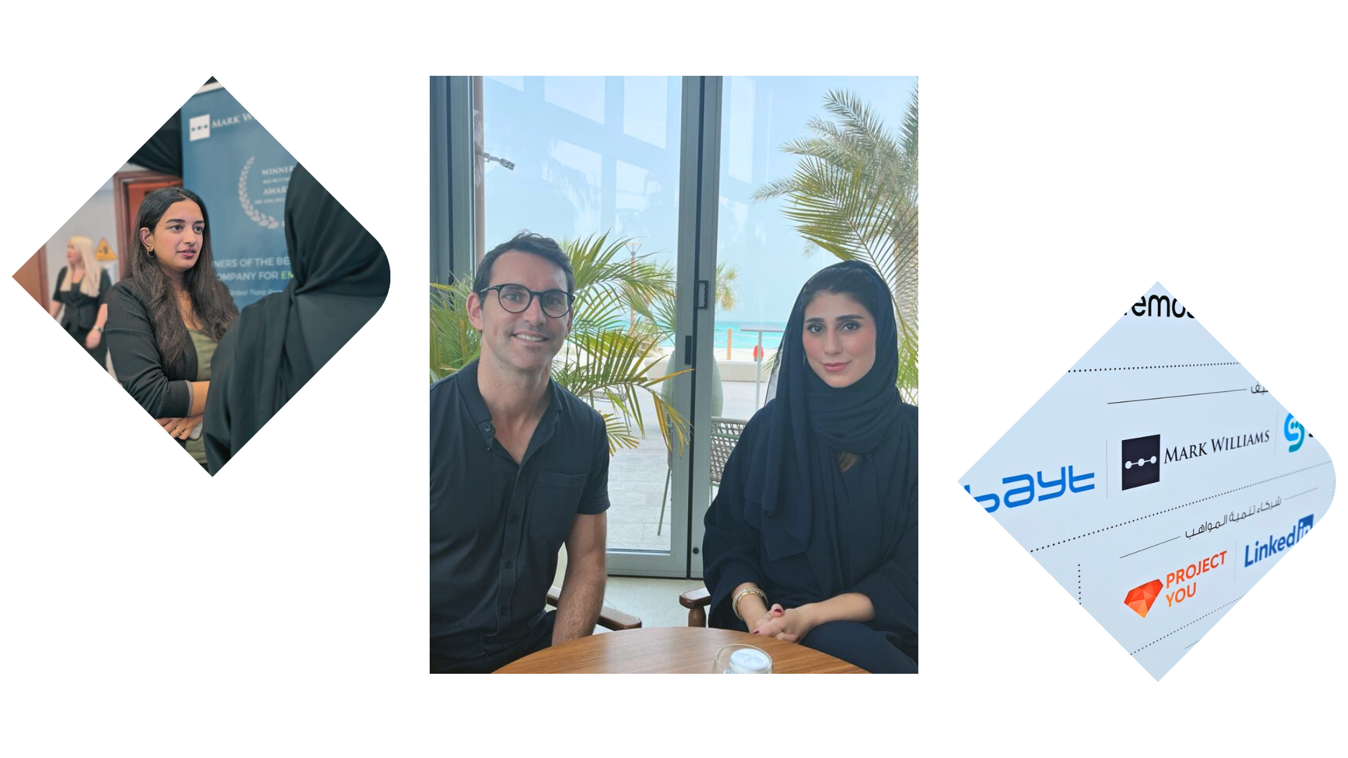 Celebrating a Milestone: Mark Williams Triumphs at the Tiara Awards ...