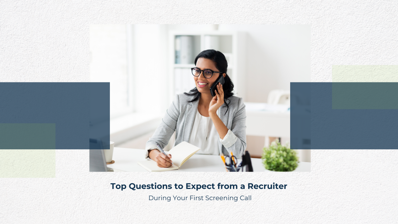 Top Questions to Expect from a Recruiter During Your First Screening ...