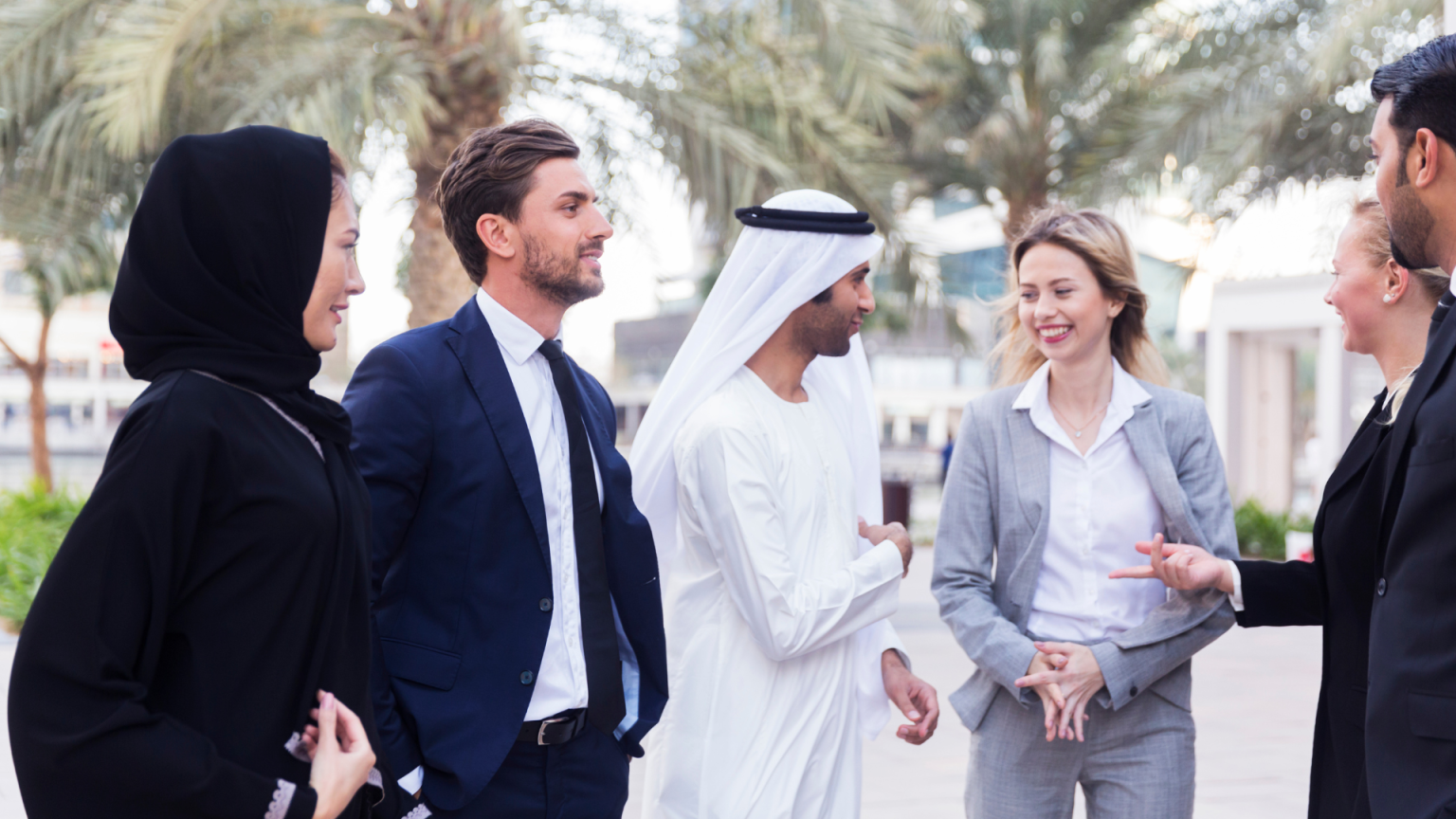 Relocating to the Middle East: Opportunities and Benefits - Mark Williams